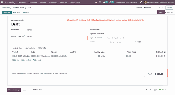 Odoo Tips & Tricks | Kanak Infosystems