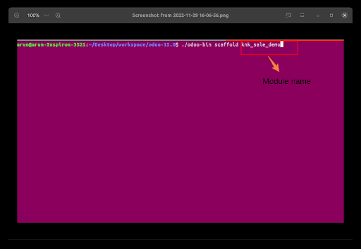 Odoo Tips And Tricks Kanak Infosystems