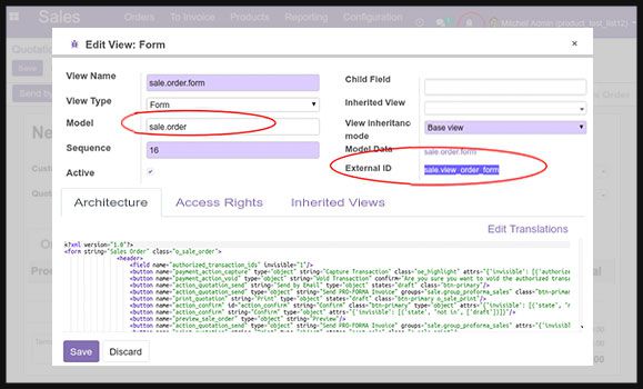How To Add Fields In Form View In Odoo | Kanak Infosystems