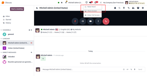 Unveiling Exciting New Features In Odoo 17 8759