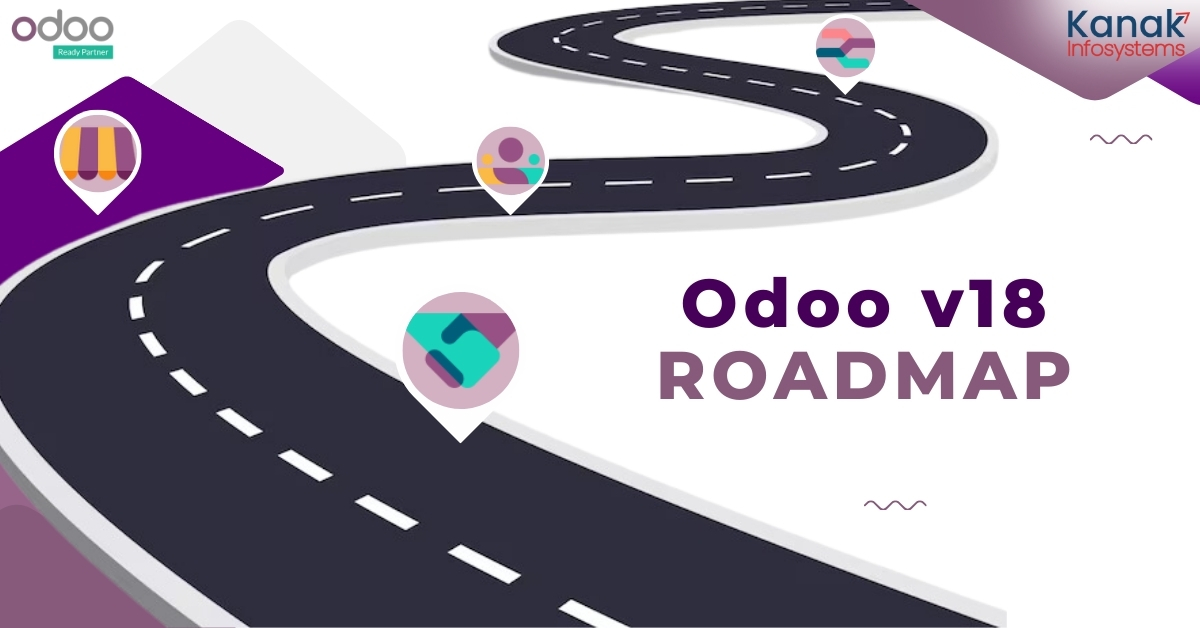 Odoo 18 Roadmap: Preview of Exciting New Features