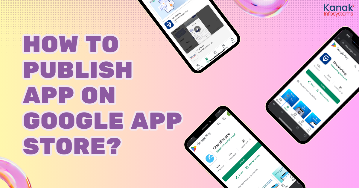 App Deployement on Google App Store